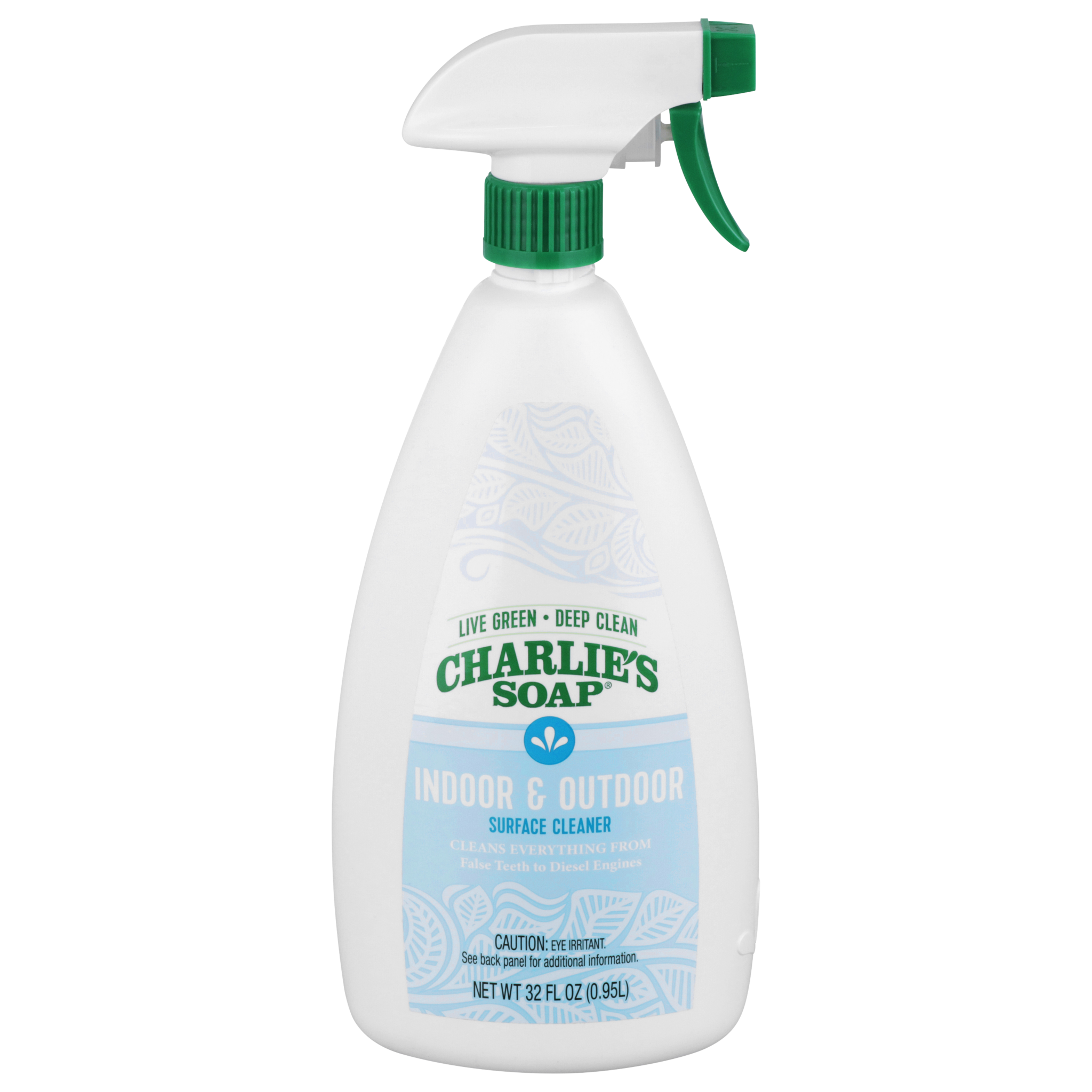 Environmentally Safe Natural Indoor & Outdoor Surface Cleaner ...
