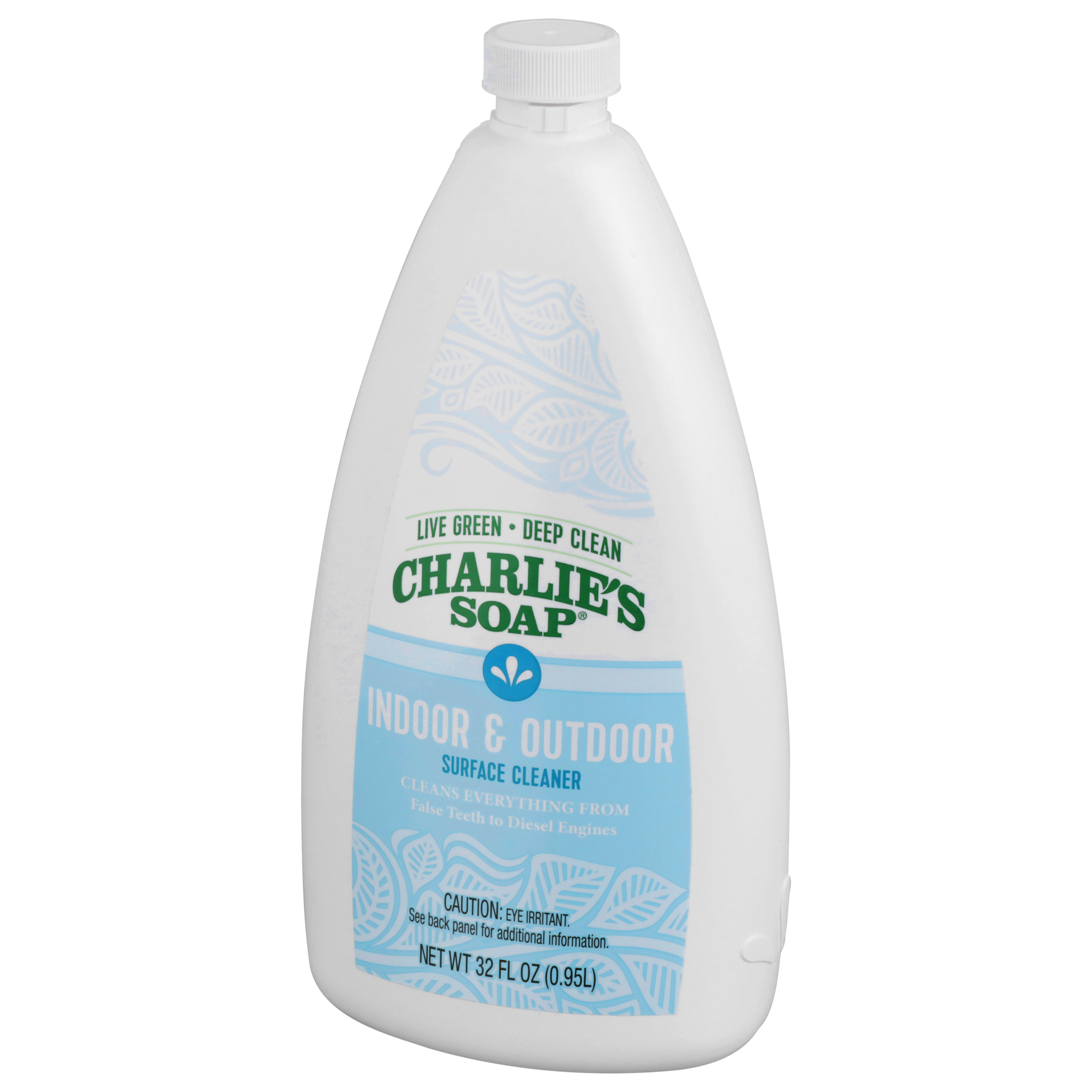Environmentally Safe Natural Indoor & Outdoor Surface Cleaner ...
