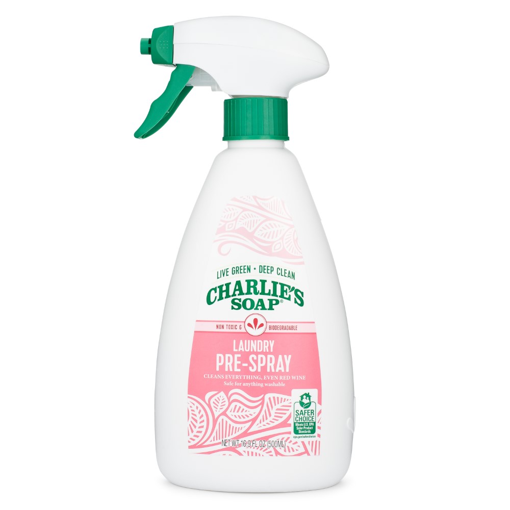 Natural Detergents and Surface Cleaners | Charlie's Soap