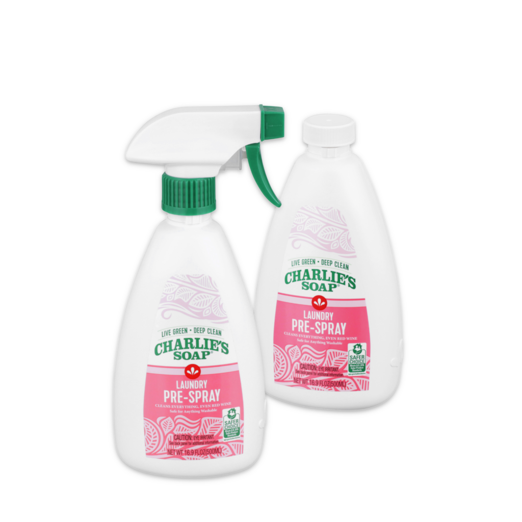 Natural Laundry Detergent & Natural Cleaning Products | Charlie's Soap