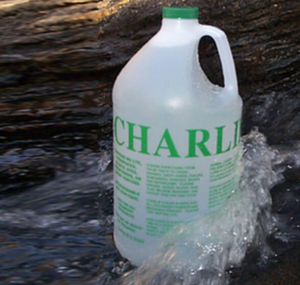 Our Story — Charlie's Soap